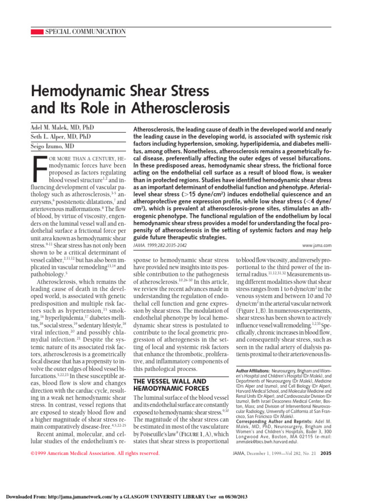 Jama 282 21 2035 | PDF