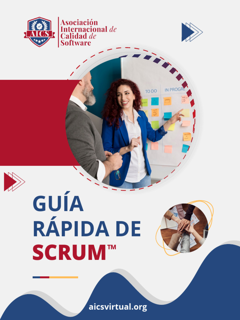 Guia Rapida de Scrum™ | PDF | Scrum (desarrollo de software) | Software Guia Rapida de Scrum™ | PDF | Scrum (desarrollo de software) | Software