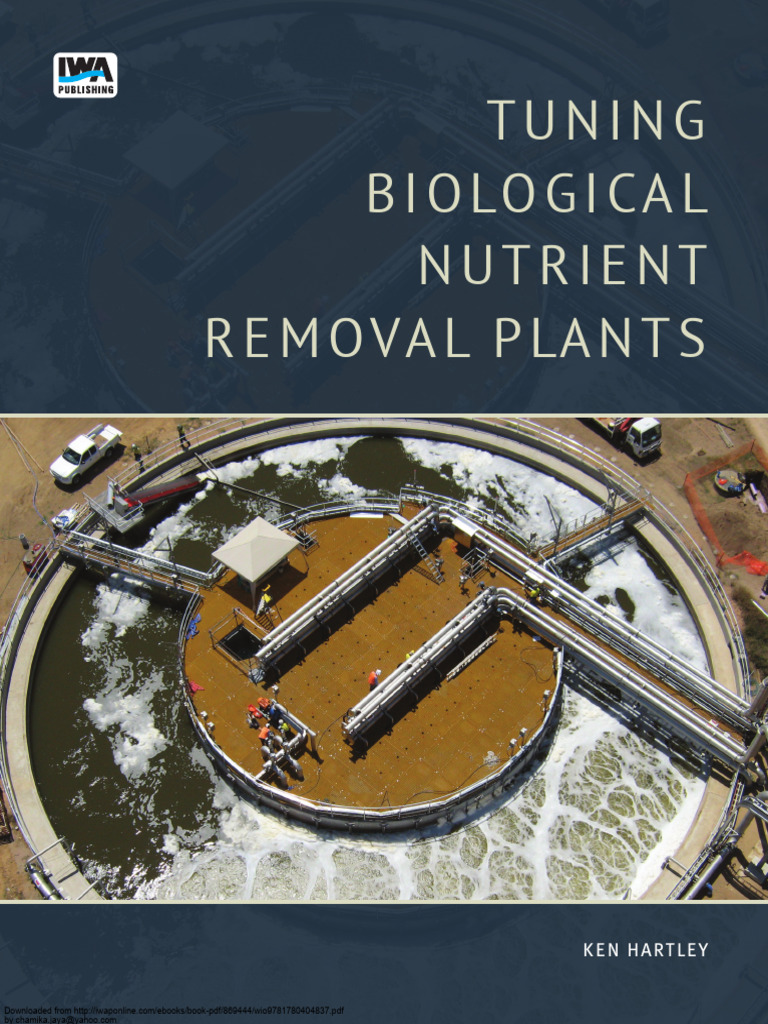 Tuning of BNR Plants | PDF | Sewage Treatment | Environmental Science