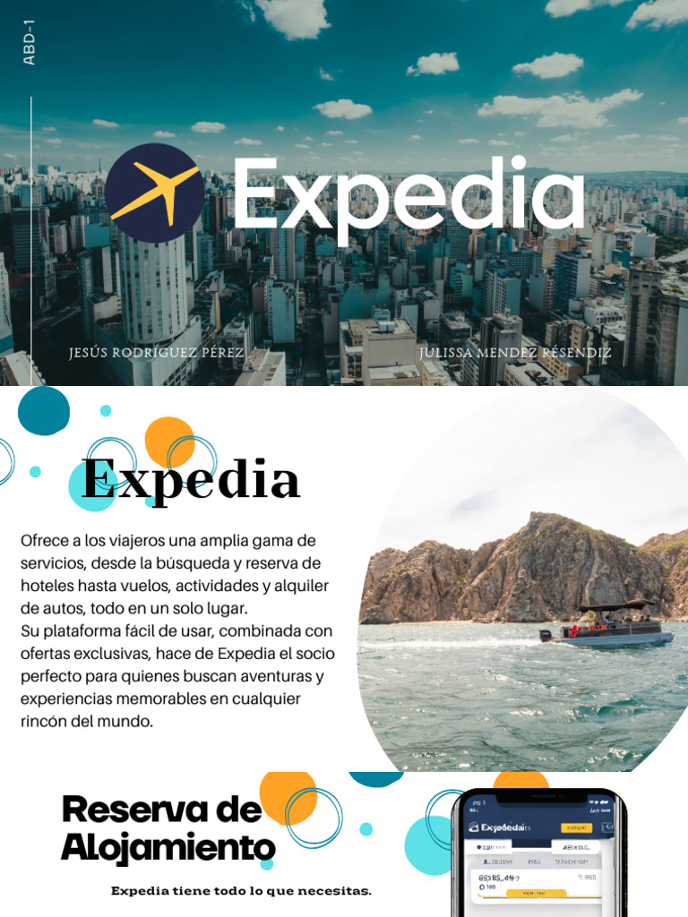 EXPEDIA | PDF | Hotel | Informática