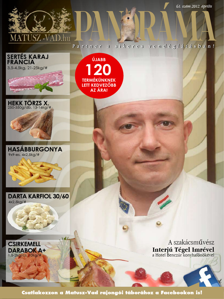 Matusz Vad - Panoráma Magazin 2021 Április | PDF