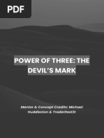 ICT PD Array | PDF | Matrix (Mathematics) | Financial Markets