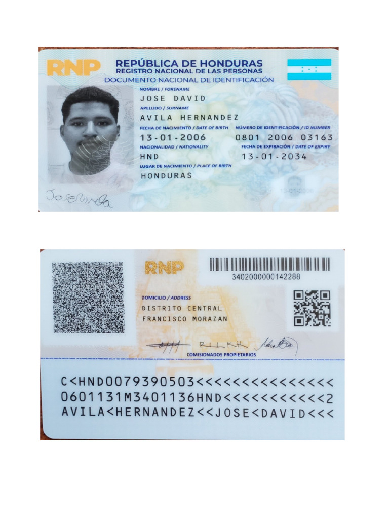 Id Jose | PDF