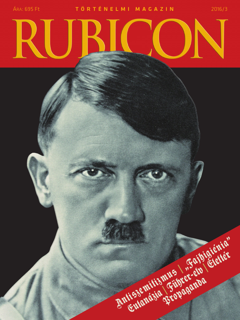 Rubicon 2016 3 | PDF