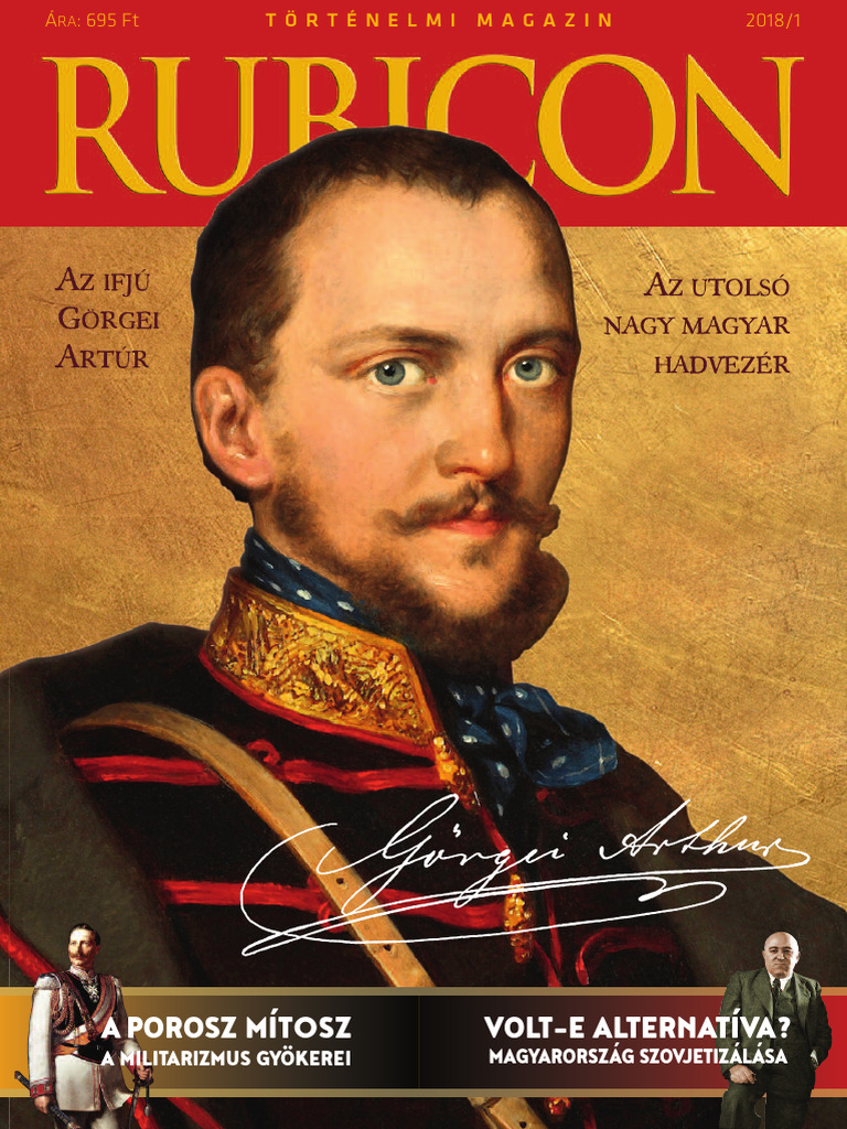 Rubicon 2018 01 | PDF