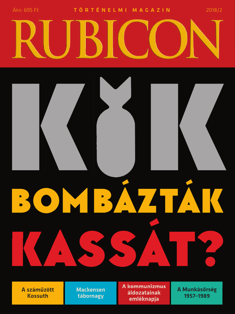 Rubicon 2018 02 | PDF