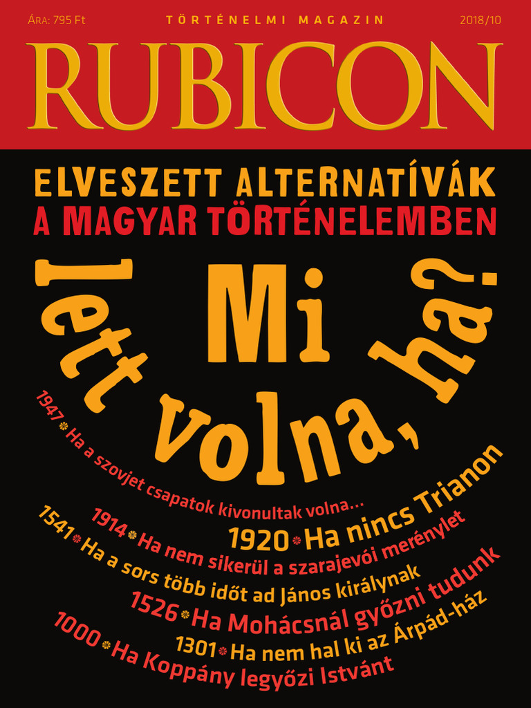 Rubicon 2018 10 | PDF