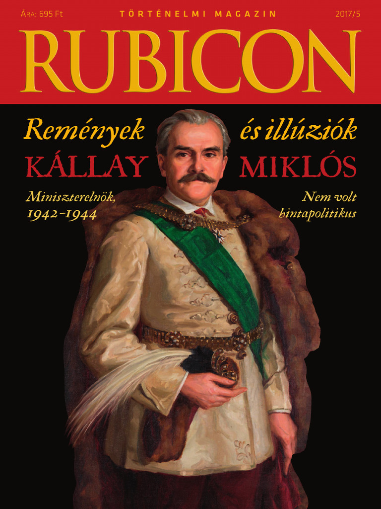 Rubicon 2017 05 | PDF