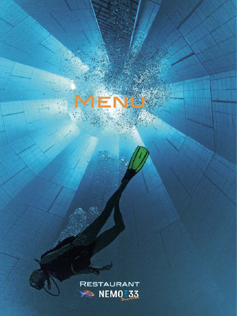 Carte Nemo 33 | PDF