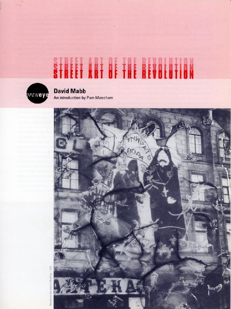 David Mabb Street Art of The Revolution | PDF