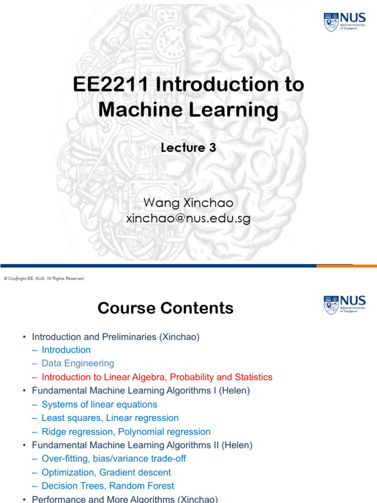 Lec 3 | PDF