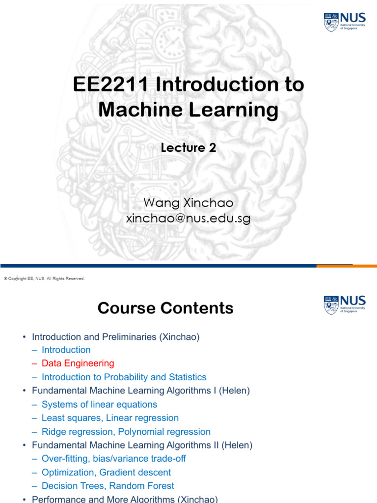Lec 2 | PDF