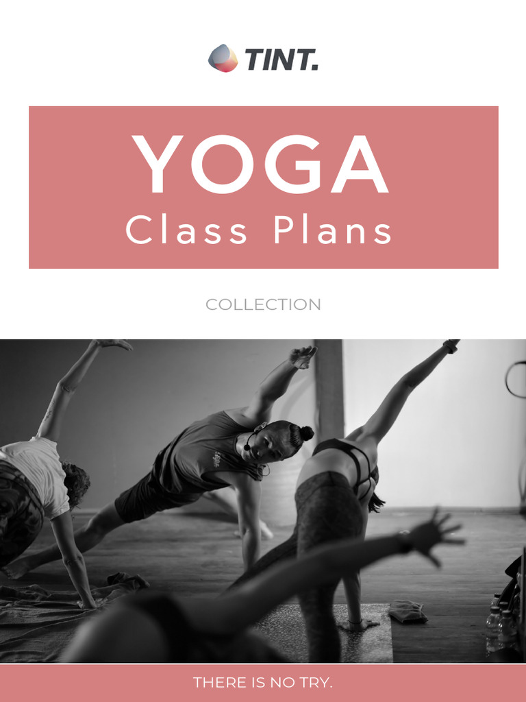 Yoga Class Plans | PDF