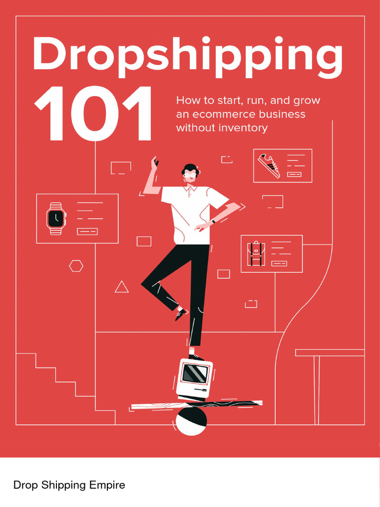 Drop-Shipping Ebook Free Sample | Download Free PDF | Retail ...