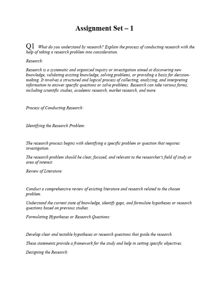 RESEARCH METHODOLOGY File | PDF