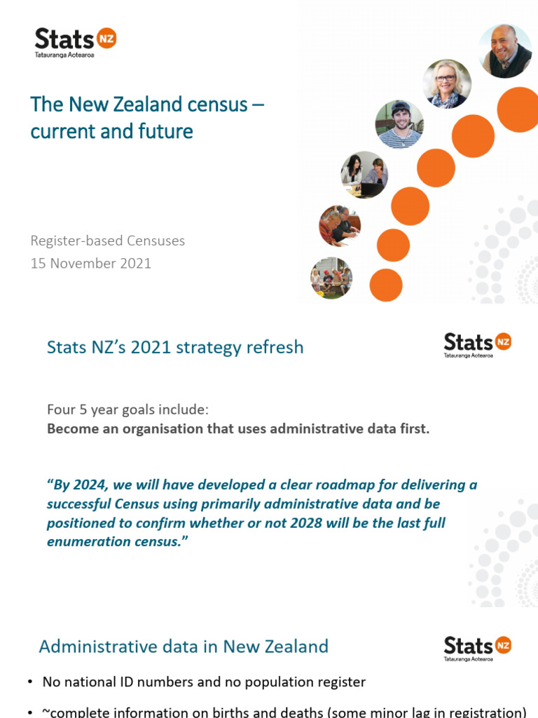 New Zealand Presentation | PDF