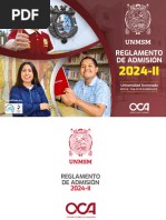 Temario 2025 San Marcos Prospecto | PDF | Trigonometría | Mercado (economía)