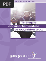 Triade Cognitive de Beck et Dépression | PDF | Dépression (psychiatrie ...