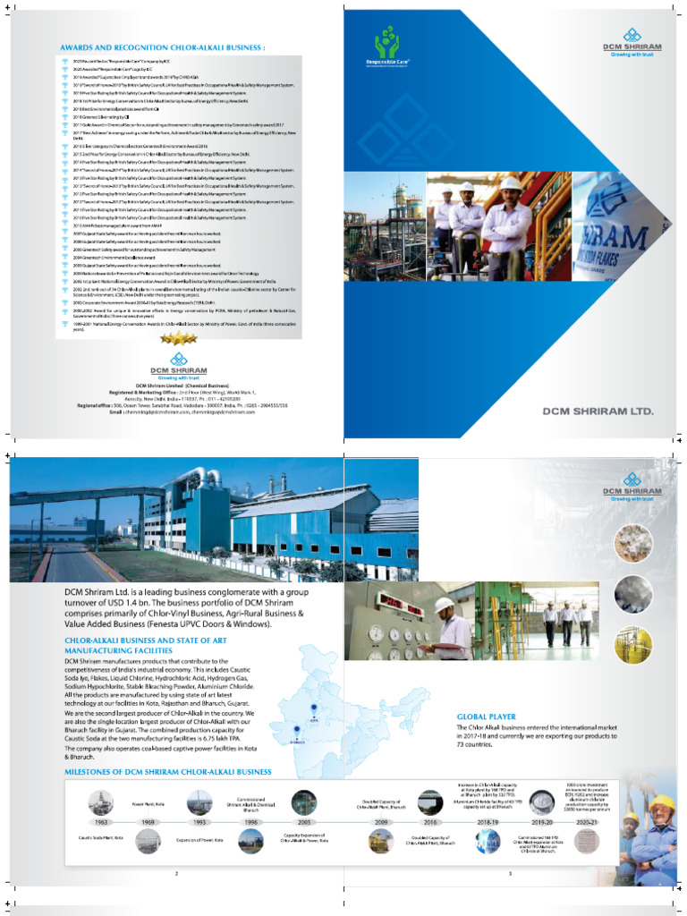 Chemspec 2024 USD | PDF