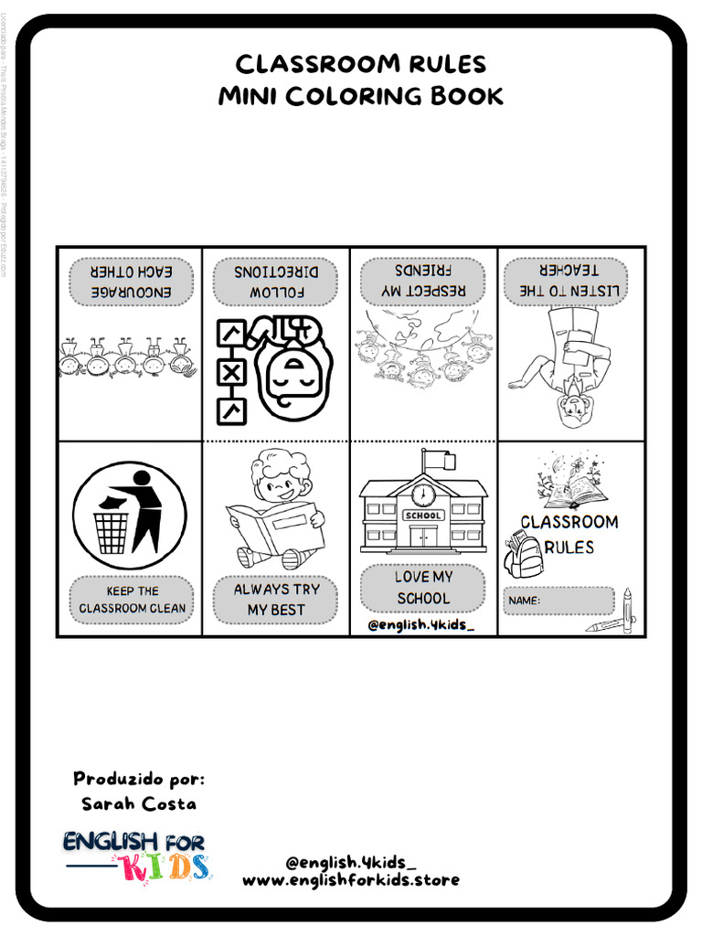 Classroom Rules | PDF