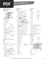 b1+ Workbook Answers | PDF | Language Arts & Discipline