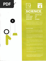 Grade 4 Mathematics Asset Practice Worksheet | PDF