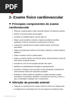 Verificação Pulso Apical | PDF | Coração | Frequência cardíaca