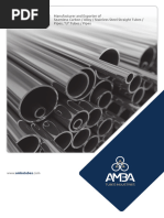 Ficha Tecnica - Astm A500 | PDF