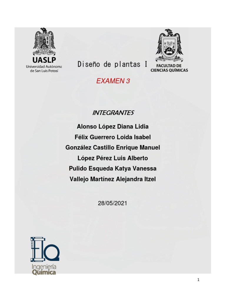 Examen3 Equipo1 | PDF