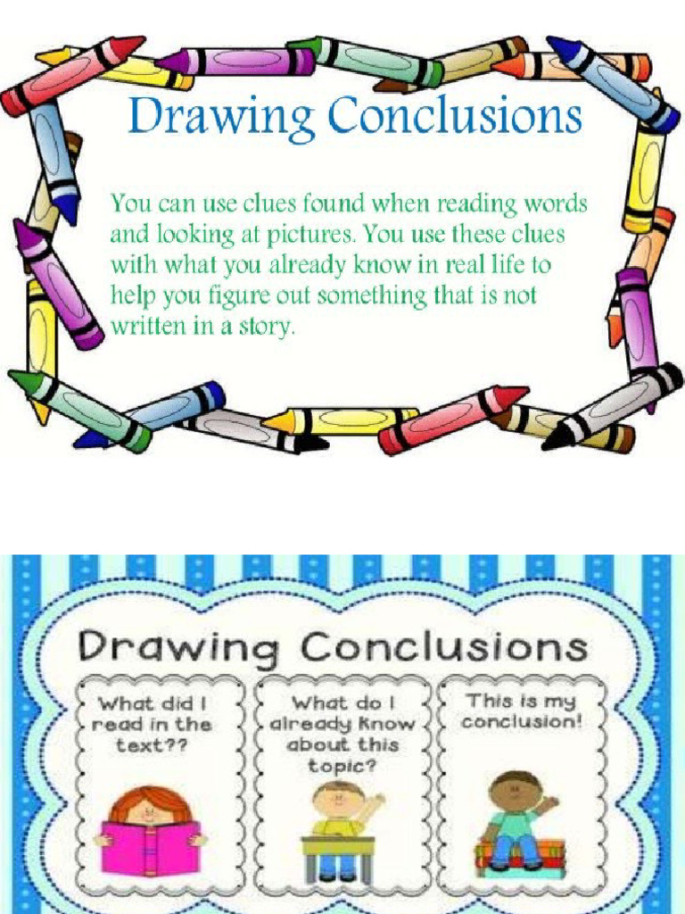 ELC501 - 7. Drawing Conclusion | PDF