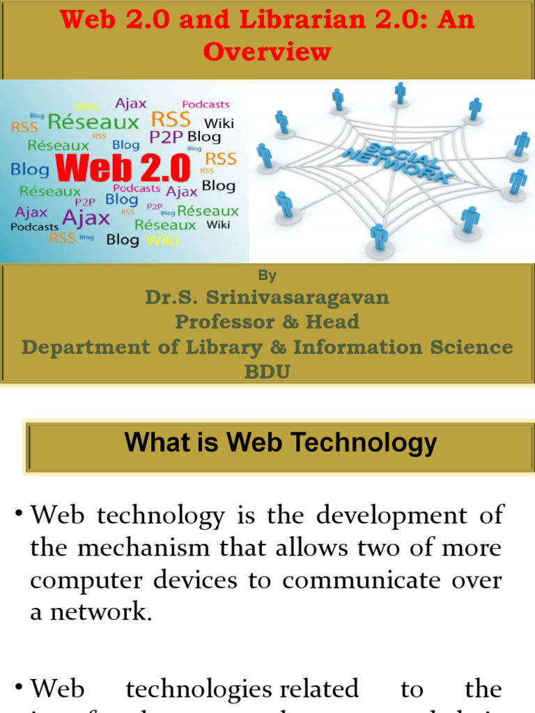 Web 2.0 | PDF