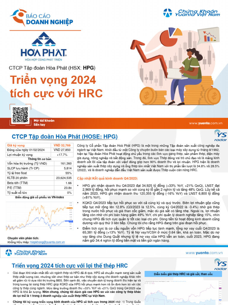 HPG CompanyCall 240202-2 | PDF