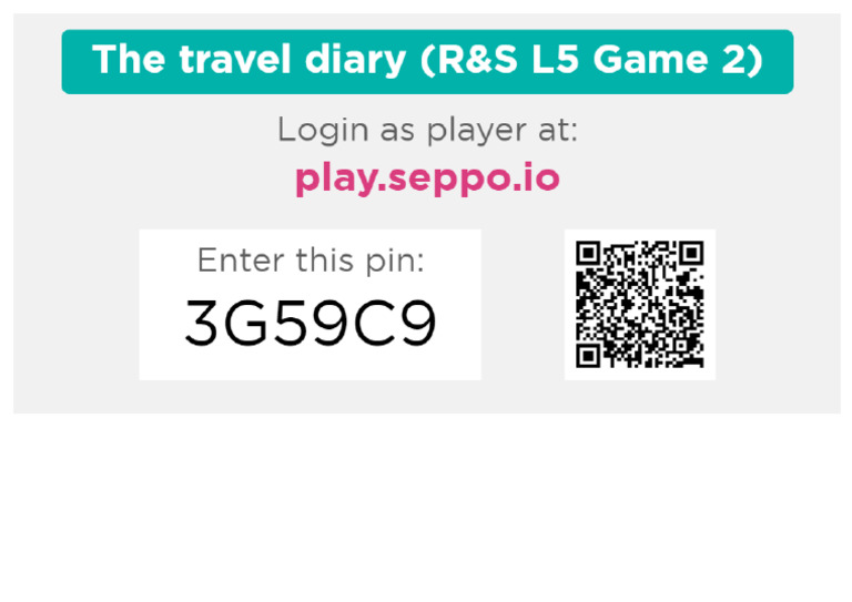 Level 5 Game 2 | PDF