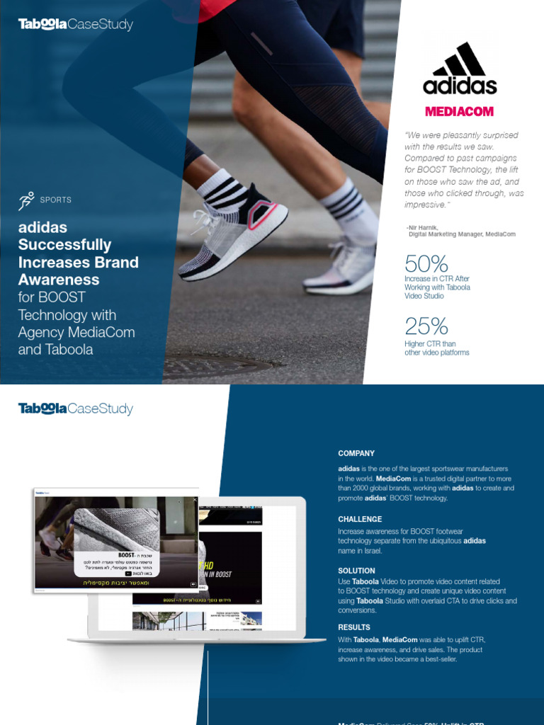 Adidas | PDF | Adidas | Brand