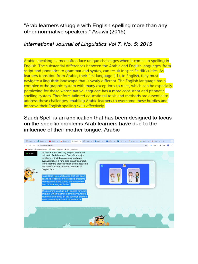 Arabic Translation | PDF