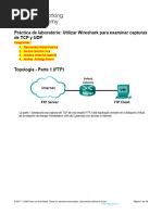 8.5.1 Lab - Configure DHCPv6 | PDF | Enrutador (Computación) | Yo Pv6