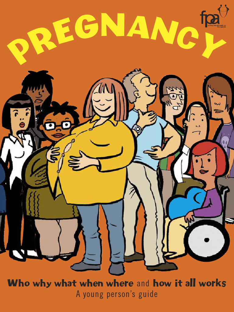 Pregnancy A Young Persons Guide | PDF