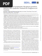 Updated BASHH Guidelines for NGU Management | PDF | Clinical Medicine ...