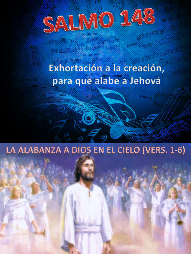 Salmo 148 | PDF