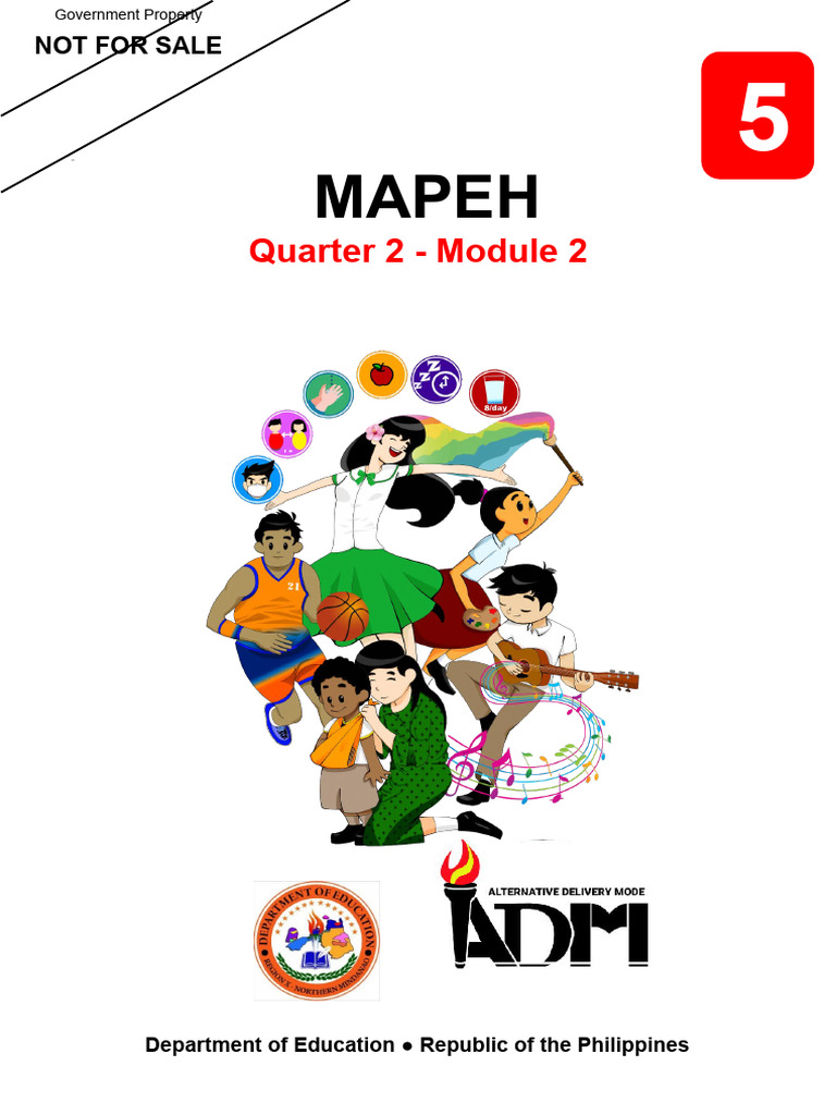 MAPEH5 Module 2 Week 2 Q2 Final | PDF