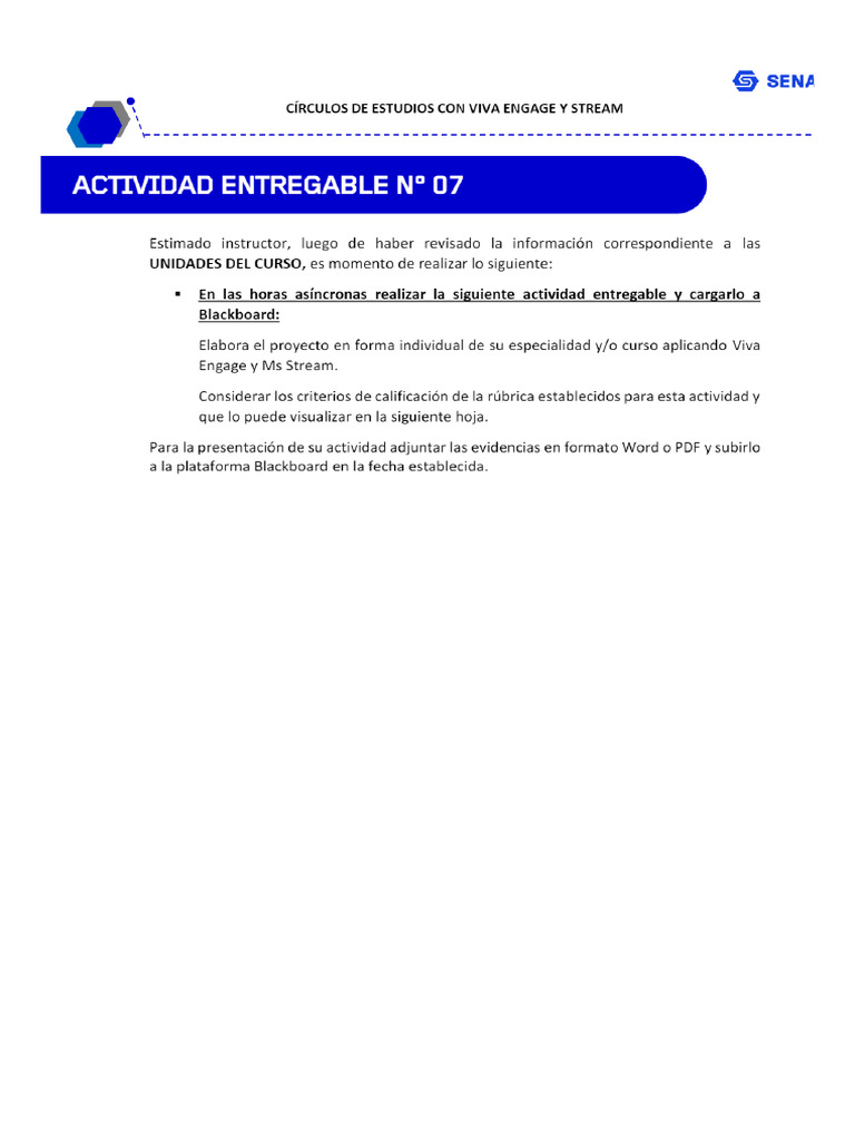 Entregable 07 | PDF