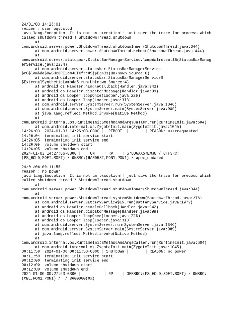 Lol | PDF | Java (Programming Language) | Software Companies Of The ...