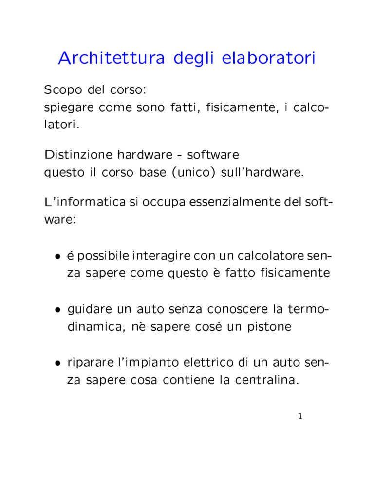 01 Introduzione | PDF