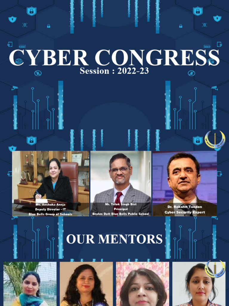 Cyber Congress | PDF | Cybercrime | Security