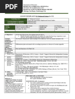 Comprehensive Lesson Plan Template | PDF | Teaching Method | Learning