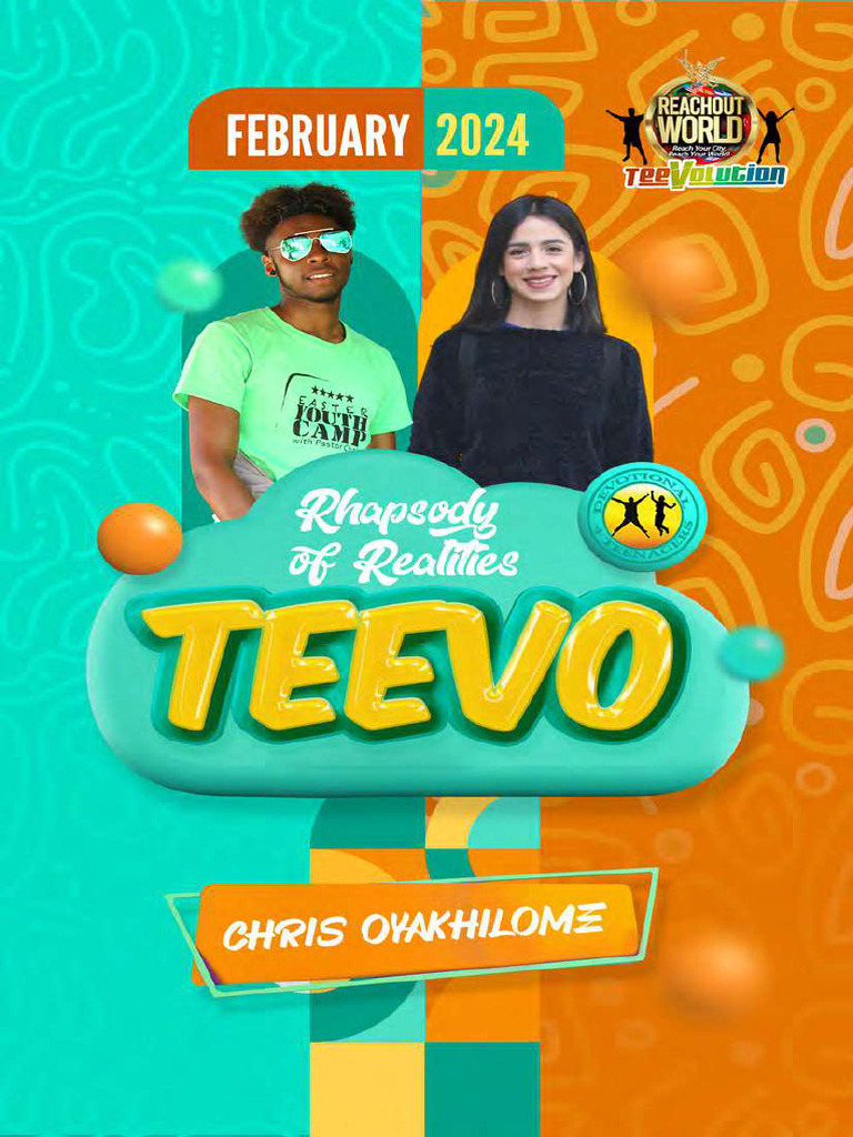 English February TeeVo 2024 | PDF | Breathing | Jesus