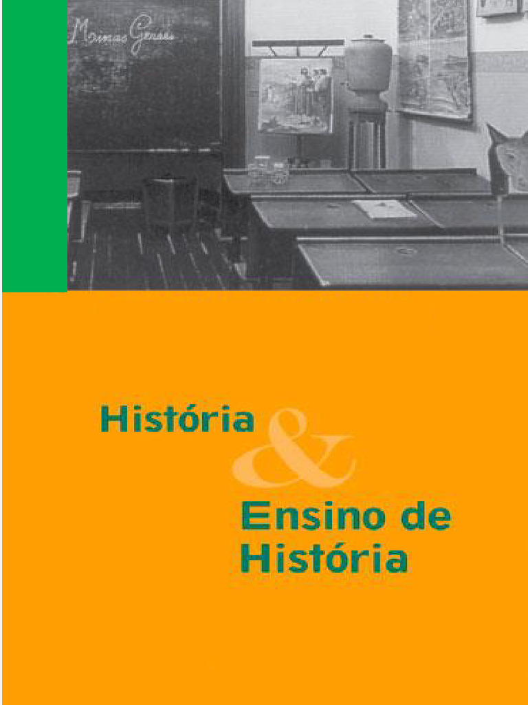 Apostila Ensino de Historia | PDF | Science | Pedagogia
