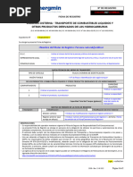 Requisitos para B-SISA en Bolivia | PDF | Business