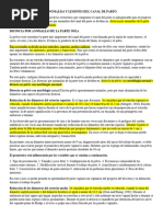 Asinclitismo en el Parto: Definición y Tipos | PDF