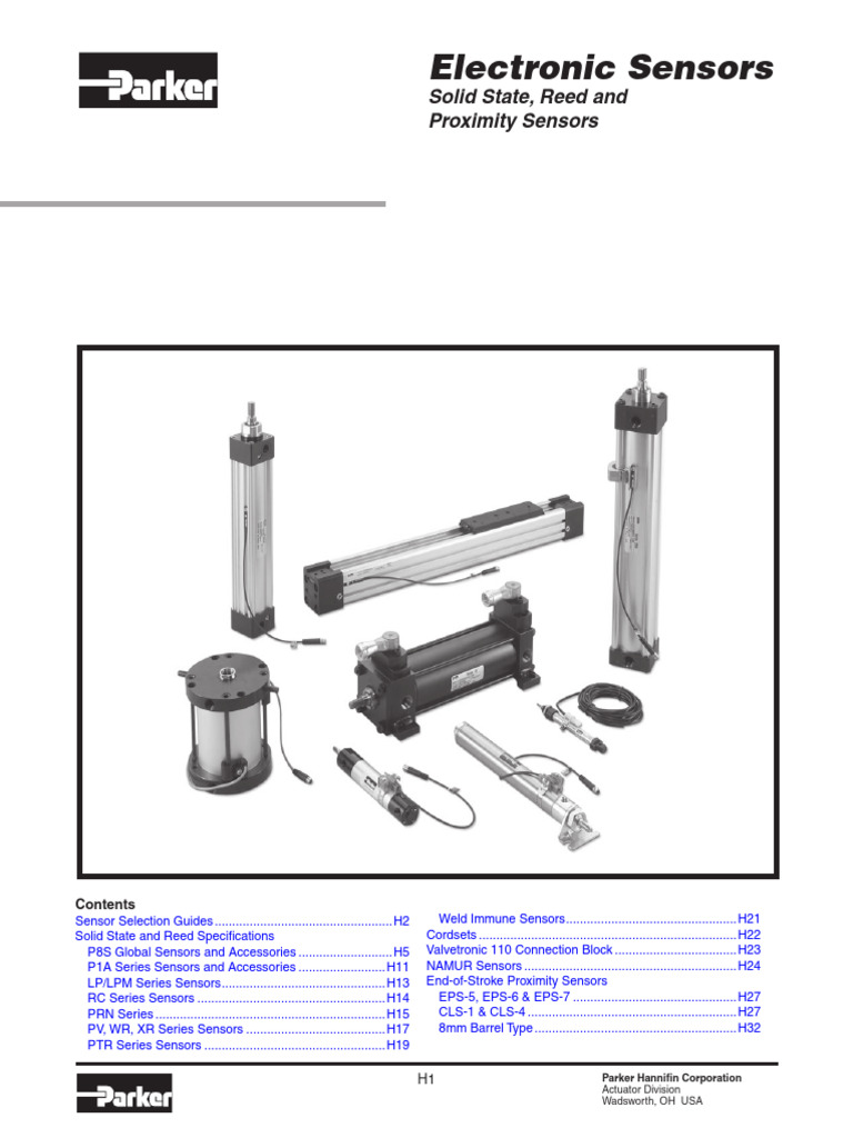 Intrinsically Safe Proximity Sensors Guide | PDF | Relay | Resistor